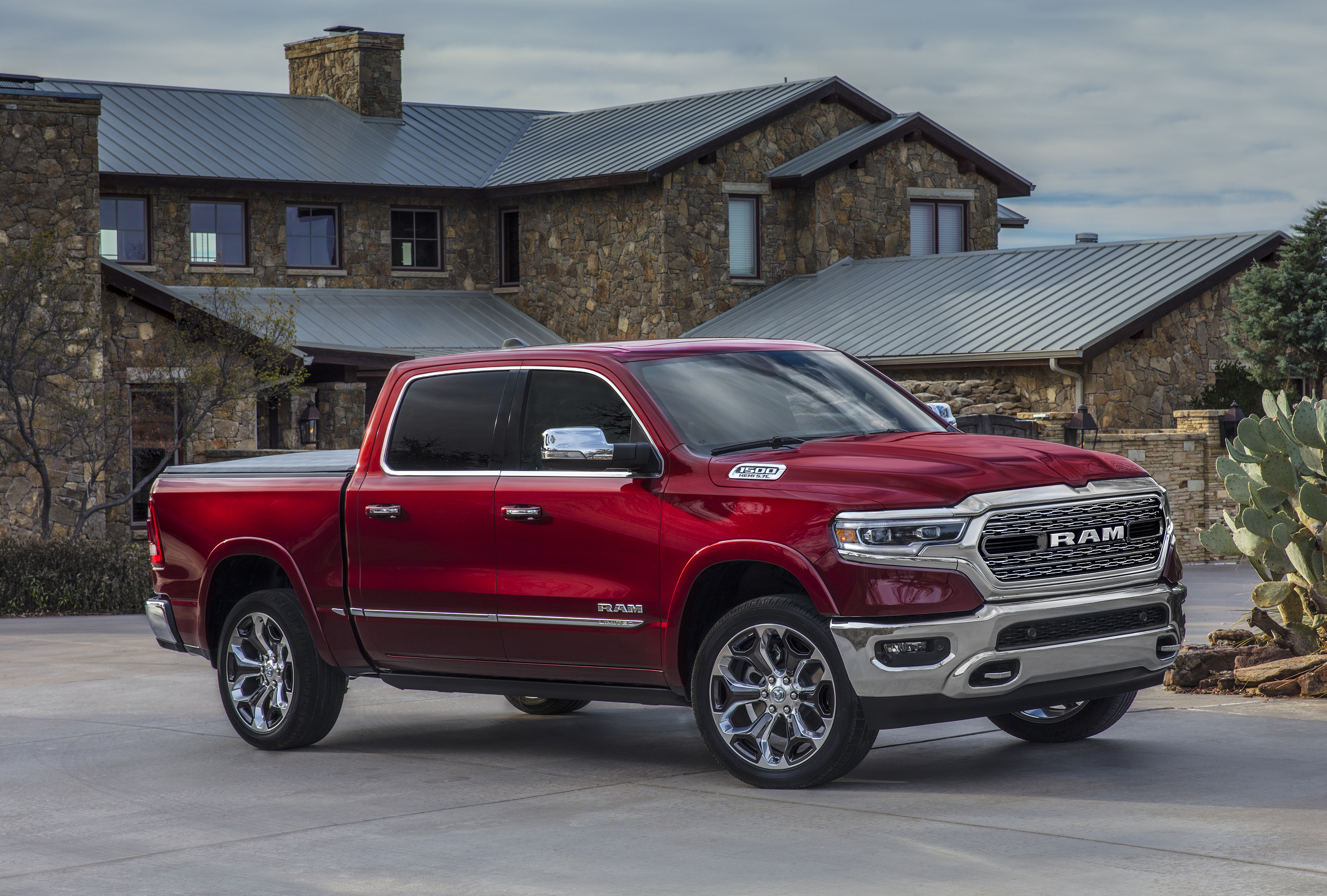 See For Yourself The All New 2019 Ram 1500 Has ArrivedFCA Work
